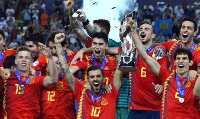 Spain Claim Fifth U21 Title, Defeat Germany 2-1 | India.com