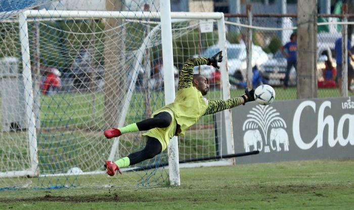 Kamaljit Singh Aims Debut in Intercontinental Cup | India.com