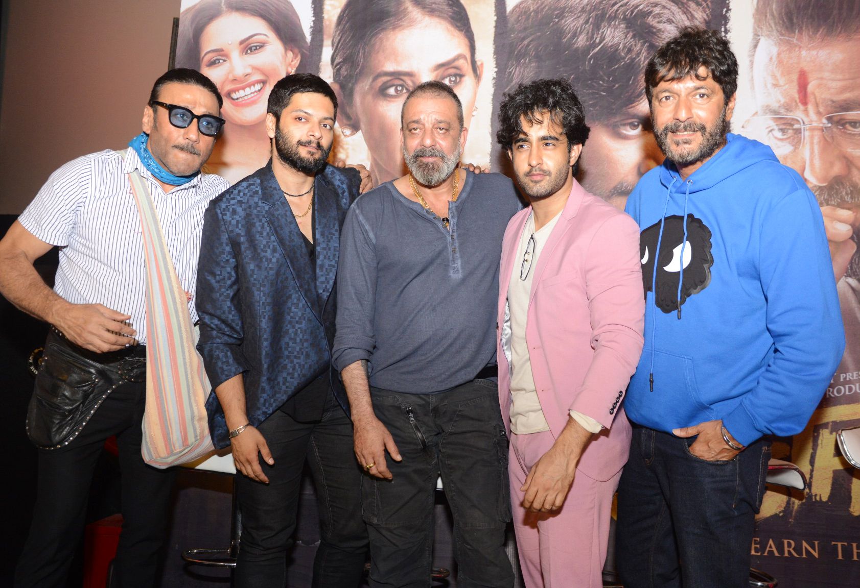 Prasthanam Trailer: The War For The Legacy Begins With Sanjay Dutt ...