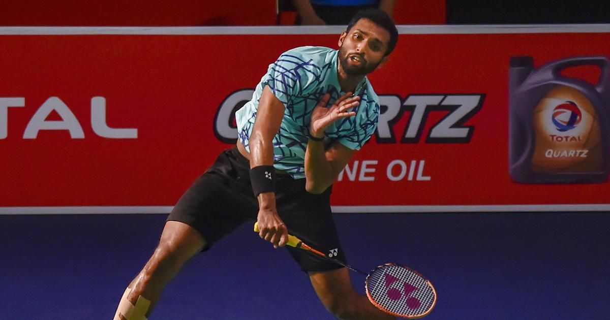 BWF World Championships: HS Pranoy, Sai Praneeth Advance to Second Round