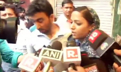 Will Provide Proof When Probe is Initiated, Says Shehla Rashid on Her ...