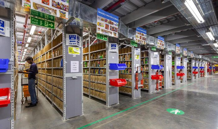 Amazon Launches Marketplace Appstore in India to Help Sellers