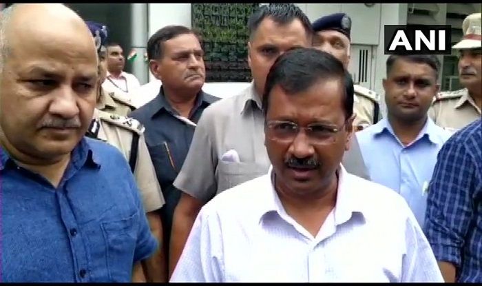 Arun Jaitley Continues to Remain Critical; Arvind Kejriwal, Manish ...