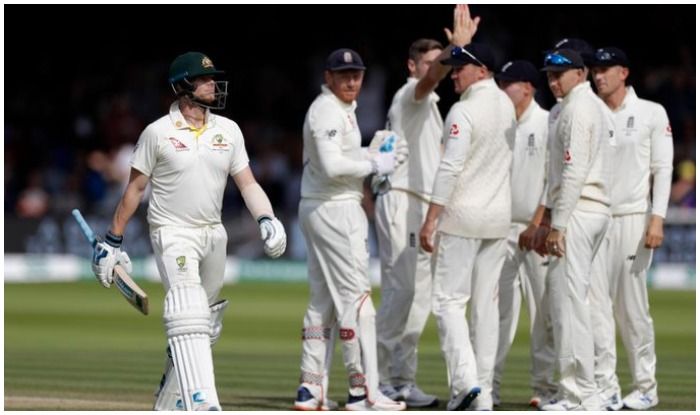 Ashes 2019, Second Test: शतक से चूके स्टीव स्मिथ, ऑस्ट्रेलिया की पारी ...