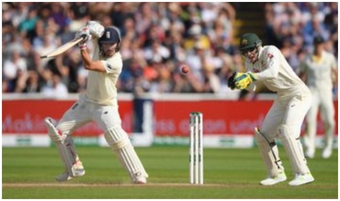 Ashes 2019: बर्न्‍स का पहला शतक, इंग्लैंड मजबूत, दूसरे दिन का खेल खत्म ...