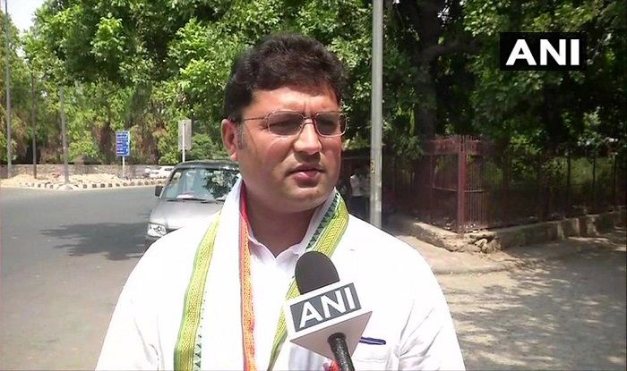 Big Jolt to Congress as Former Haryana Party Chief Ashok Tanwar Resigns ...