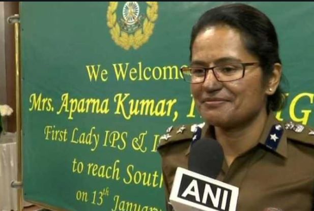 IPS Officer Aparna Kumar to be Bestowed With Tenzing Norgay National ...