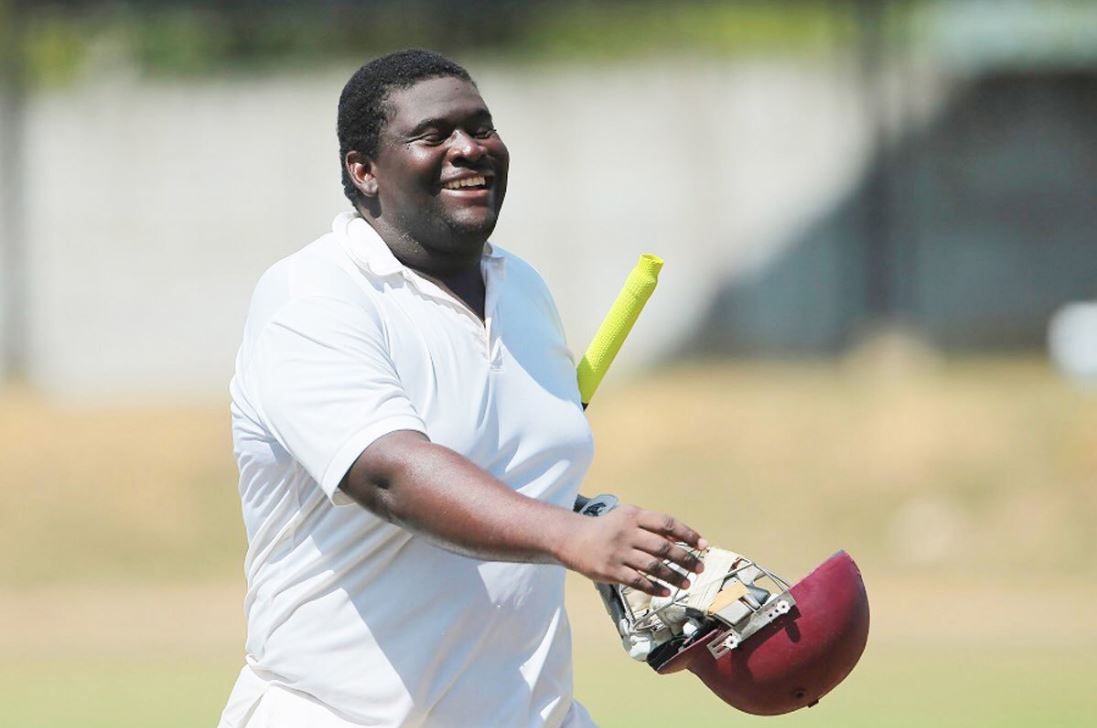 Meet Rakheem Cornwall, 140 kg Giant From West Indies Who Will Play ...