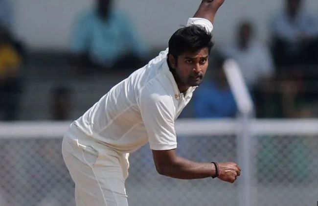 Former Karnataka Captain Vinay Kumar to Play Fro Pondicherry in ...