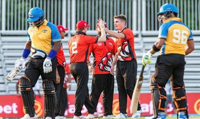 Dream11 Team Montreal Tigers vs Toronto Nationals Global T20 Canada ...