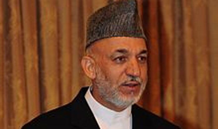 Hamid Karzai Opposes Afghan Presidential Polls Amid Taliban Talks
