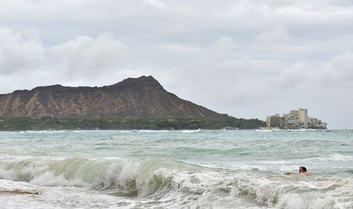 Weather Alerts Issued as Two Tropical Cyclones Approach Hawaii