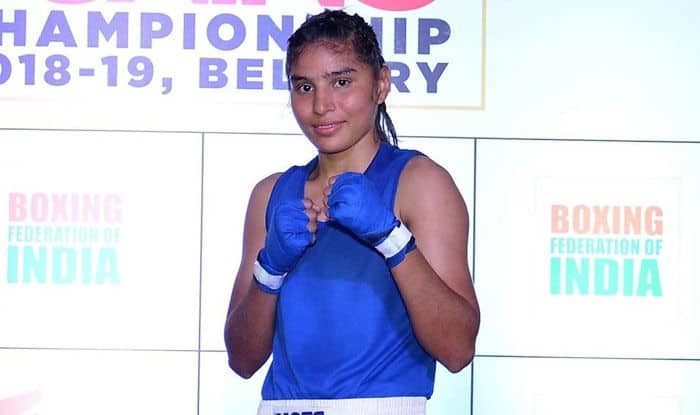 Manju Rani Gears up For World Championships With Olympic Medal in Mind