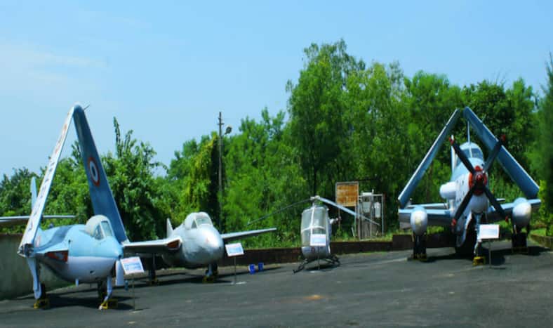 Why a Visit to The Naval Aviation Museum is a Must in Goa | India.com