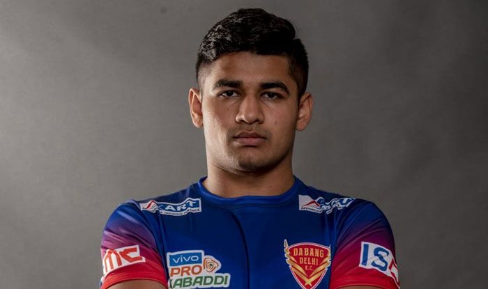 Did Not Prepare Specially For Super 10: Naveen Kumar of Dabang Delhi