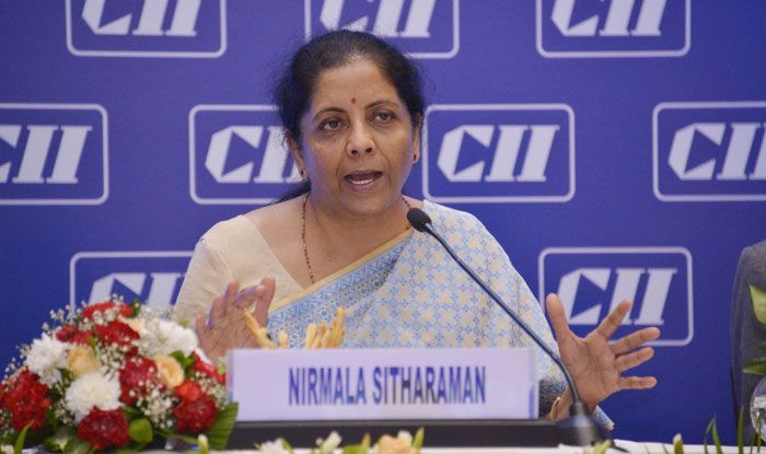 Nirmala Sitharaman to Visit Varanasi on Tuesday to Allay Slowdown Fears