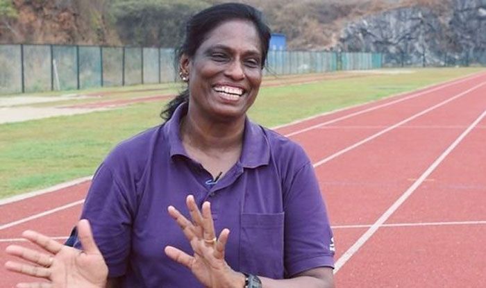 Indias Golden Girl P.T Usha Celebrates 56th Birthday