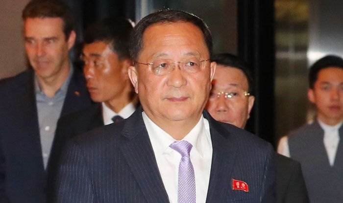North Korea Says it is 'Ready For Dialogue or Standoff' With US