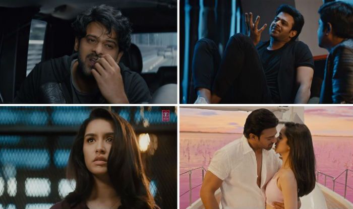 Saaho Trailer: Prabhas, Shraddha Kapoor Starrer Promises Action-packed Film