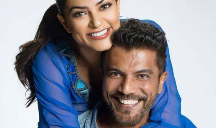 Sushmita Sen Shares Adorable Post For Subi Samuel