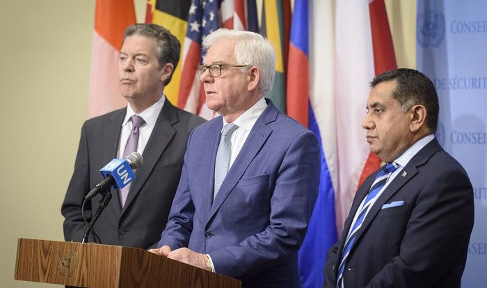 India Declines to Speak at UNSC Session on Safety of Minorities