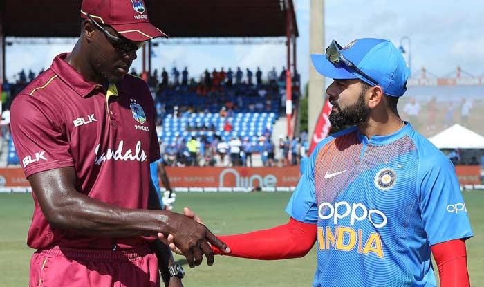 INDvsWI: टी-20 के बाद वनडे में भी विंडीज को पटखनी देने को टीम इंडिया ...