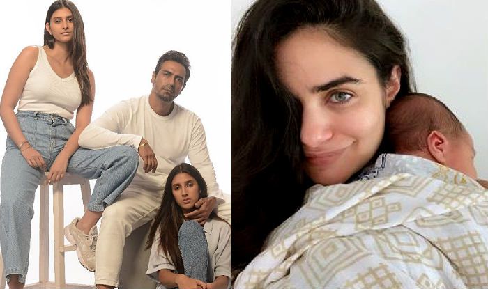 Gabriella Demetriades Reveals How Arjun Rampal’s Daughters Mahikaa And ...