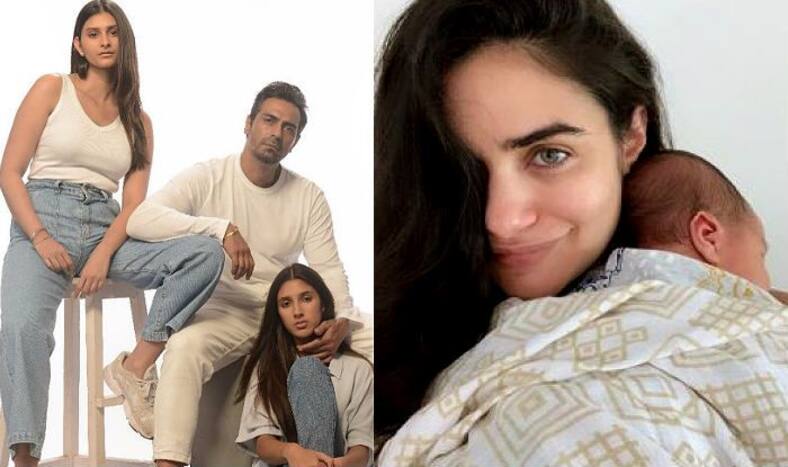 Gabriella Demetriades Reveals How Arjun Rampal’s Daughters Mahikaa And ...