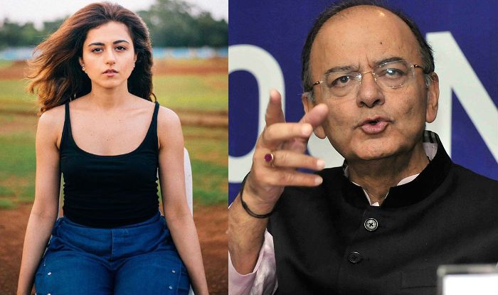 Arun Jaitley’s Niece Ridhi Dogra Writes a Heartwarming Note For Her ...