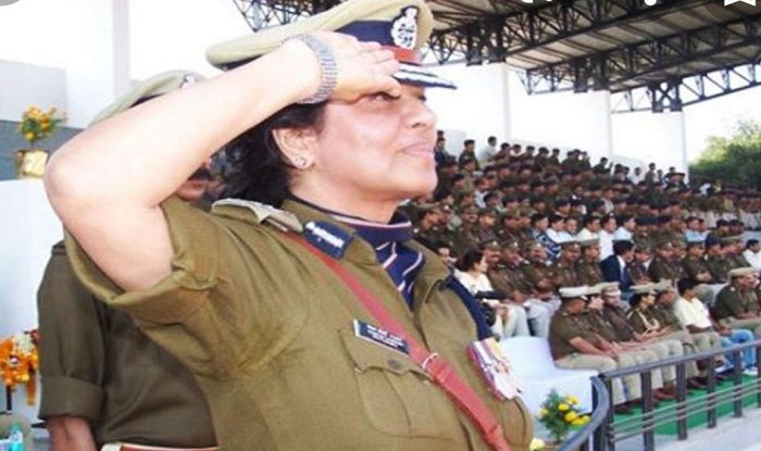 India’s First Woman DGP Passes Away in Mumbai | India.com