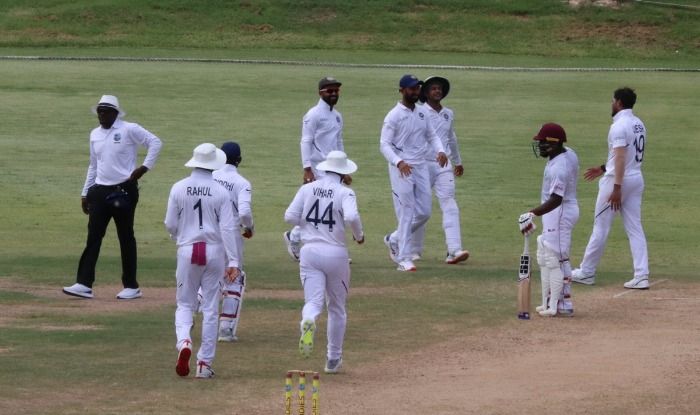 WI VS IND- बिना नतीजा दिए पूरा हो गया भारत और विंडीज-ए के बीच का अभ्यास मैच