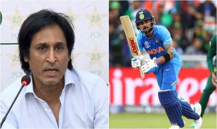 Ramiz Raja, Virat Kohli, Misbah-ul-Haq, Team India, Pakistan Cricket ...