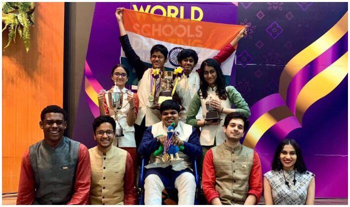 Tejas Subramaniam Becomes First Indian to Win World’s Best Speaker ...