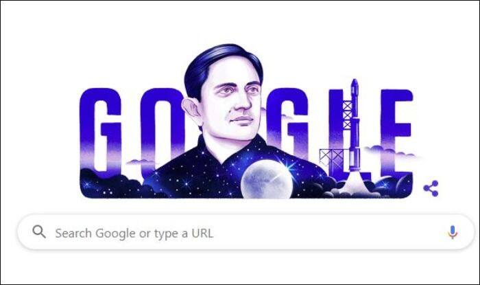 Vikram Sarabhai 100th Birthday: Google remembers the father of India