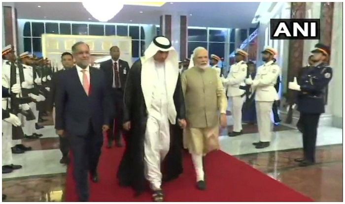 PM Modi Reaches UAE For Bilateral Talks, to Receive ‘Order of Zayed’ on ...