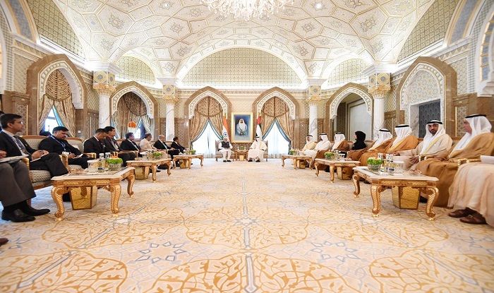 PM Modi Leaves For Two-day State Visit to Bahrain, Crown Prince ...