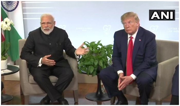 कश्मीर पर मध्यस्थ्ता: पीएम मोदी का ट्रंप को जवाब- हम पाकिस्तान से सुलझा ...