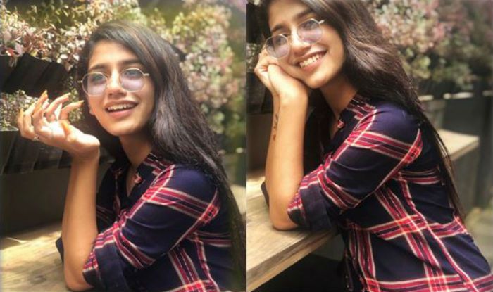 Priya Prakash Varrier’s Cute Expression Steals The Show- Check Here