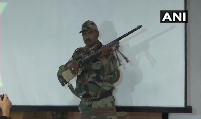 Pakistan Army Landmine, Sniper Rifle: All That Security Forces Found on ...