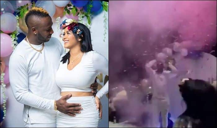 WATCH: Russell-Jassym Lora Announce Arrival of Baby in Unique Style