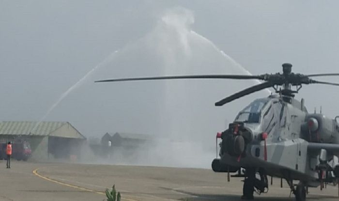Apache AH-64E, Indian Air Force,