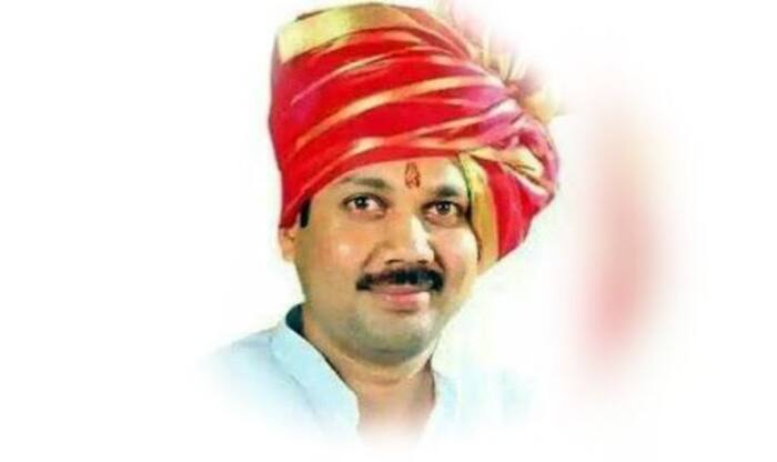 Setback to NCP Before Maharashtra Polls, Satara MP Udayanraje Bhosale ...