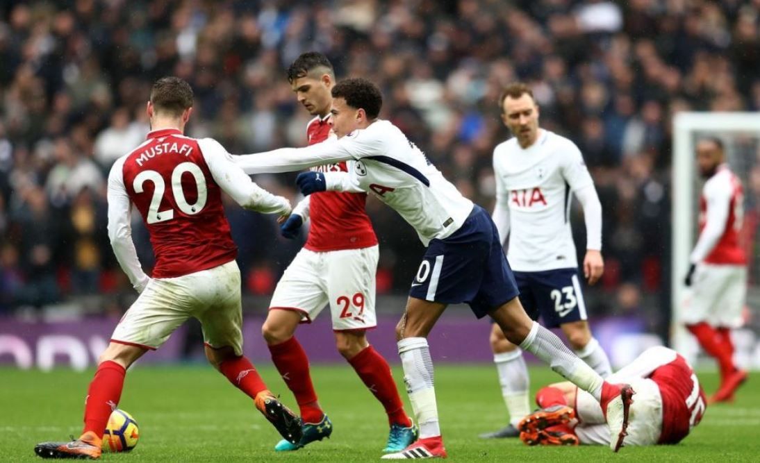 Arsenal, Tottenham Hotspur Will See Each Other in London Derby to ...