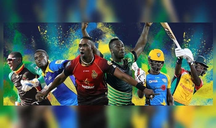 CPL T20 2019 Full Schedule, Teams Squad, Timings in IST, When and Where ...