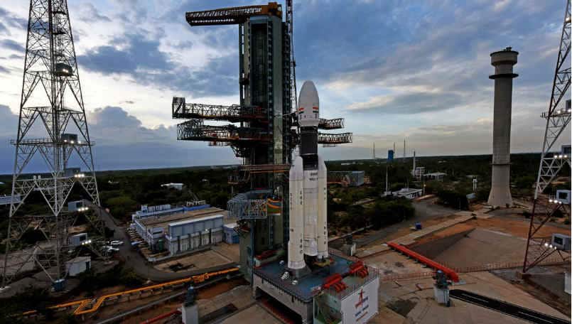 Chandrayaan 2, ISRO, NASA, Vikram Lander, K Sivan,