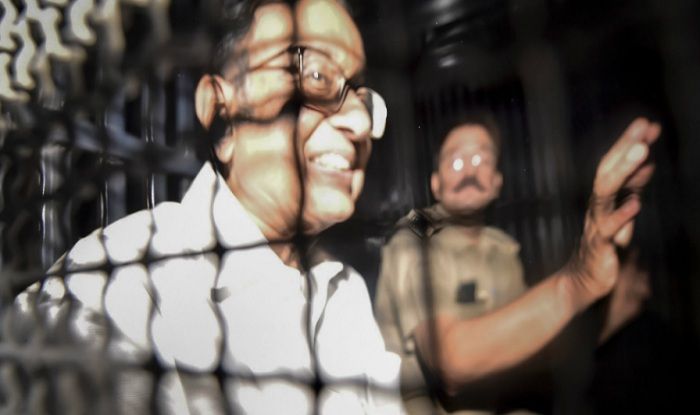 INX Media Case: ED Arrests P Chidambaram, Next Hearing in Delhi Court ...