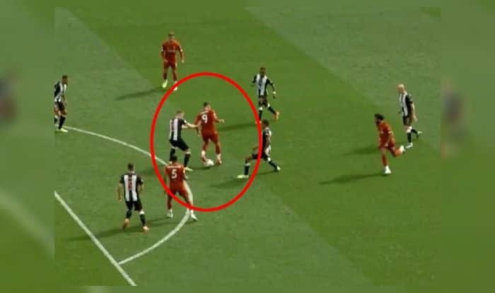 Premier League 2019 20: Roberto Firmino Splendid Assist For Mohamed ...