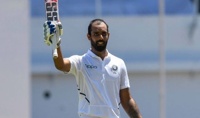 I Always Had The Self Belief: Hanuma Vihari