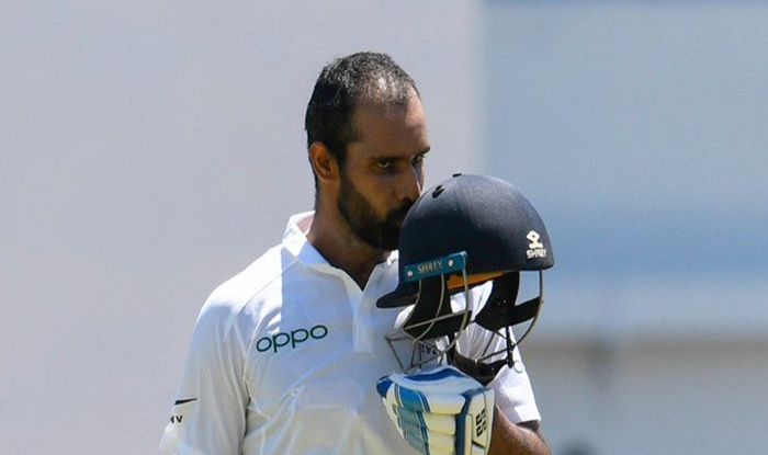 Hanuma Vihari Reveals His Key to Success in Longer Format For Team ...