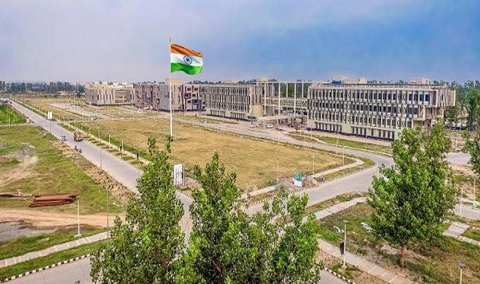 IIT Ropar, IIT Bombay, IIT Delhi, Global University Ranking